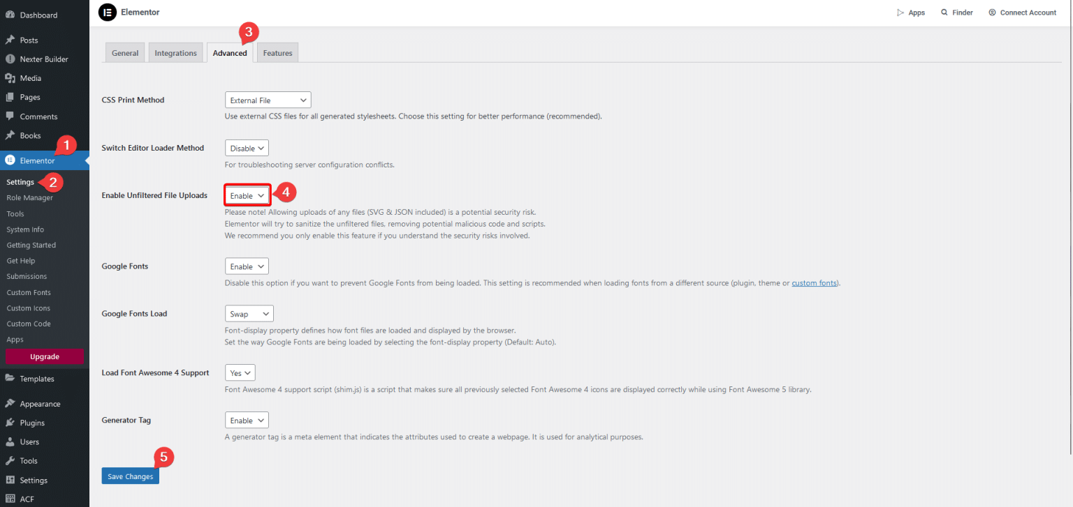 Step by Step Introduction of Figma to Elementor Using UiChemy - UiChemy