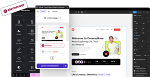 UiChemy – Convert Figma to WordPress (Elementor & Gutenberg)