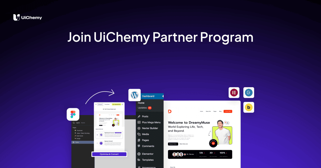 Partner Program - UiChemy
